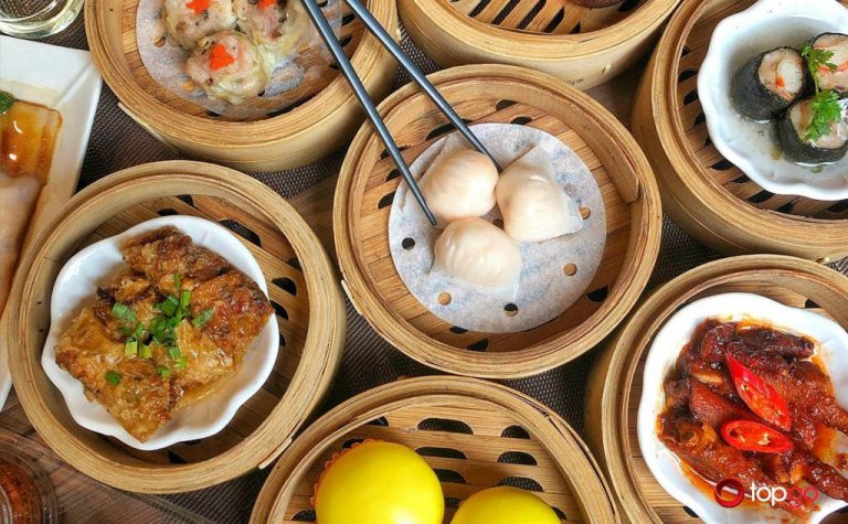 Dim Sum Corner Hàng Bông - Hà Nội