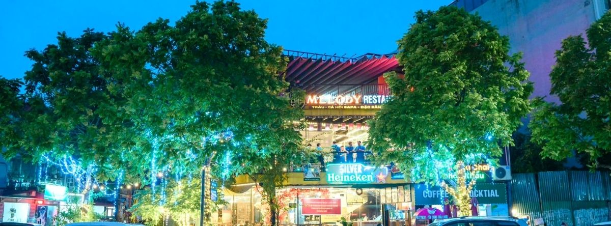 Melody Restaurant - Hà Nội