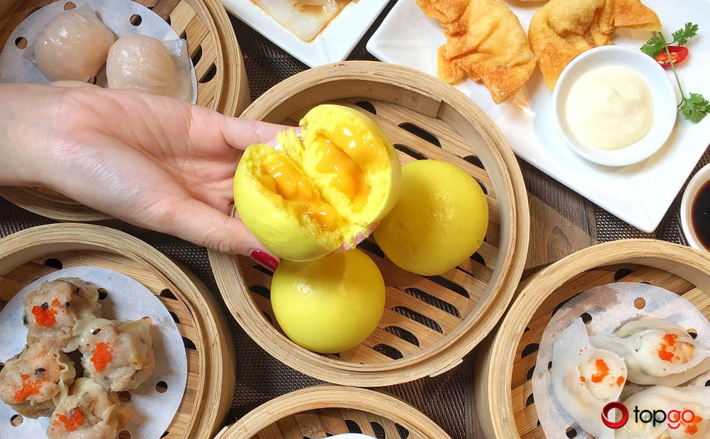 Dim Sum Corner Hàng Bông - Hà Nội