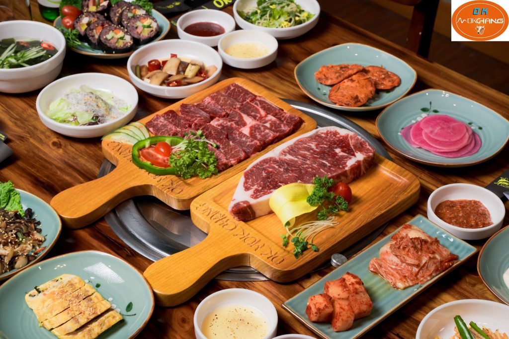 Ok Mokchang Trần Văn Lai - Hà Nội