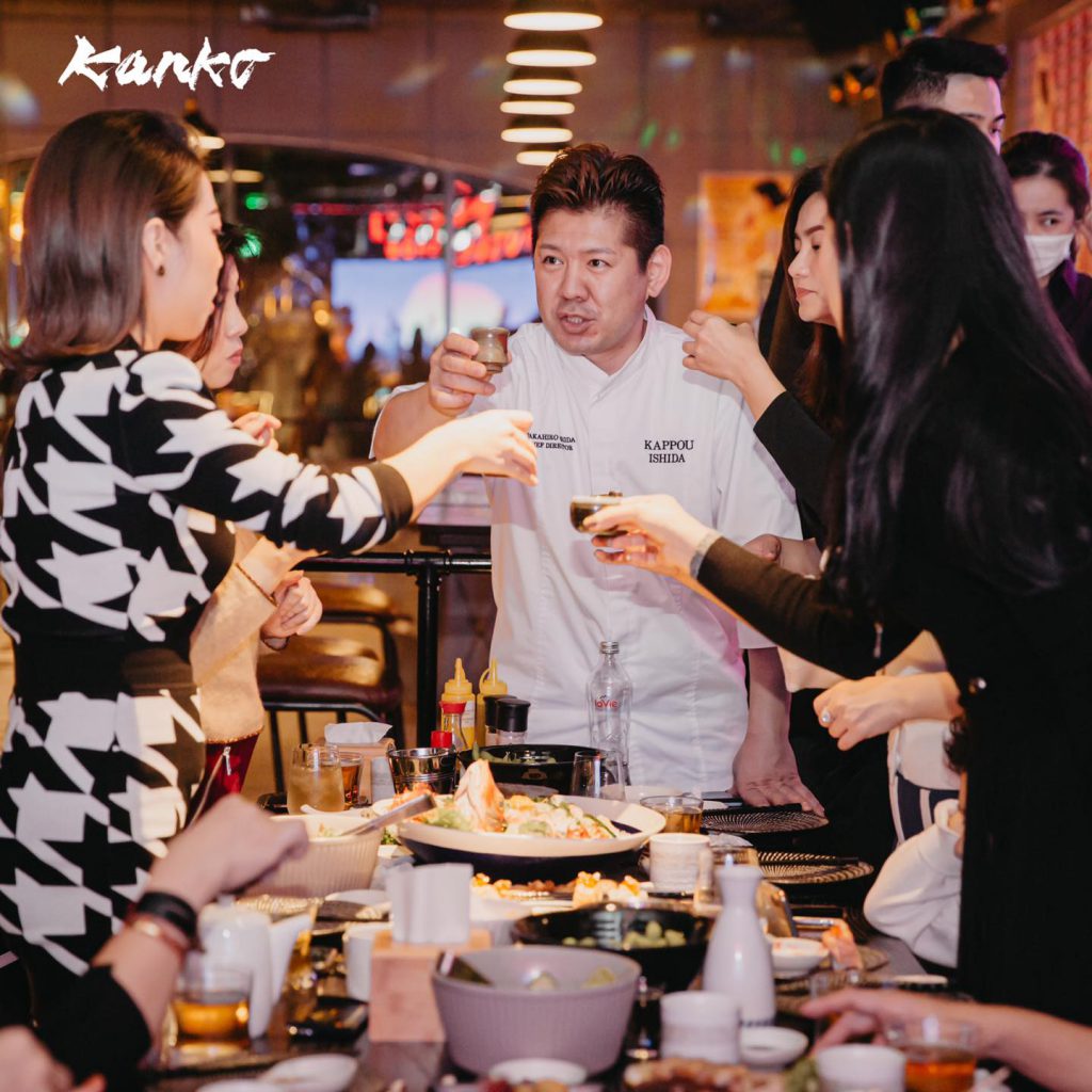 Kanko Izakaya Hanoi - Hà Nội