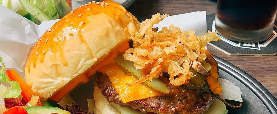 Nhà hàng Boogie Burger - Hà Nội