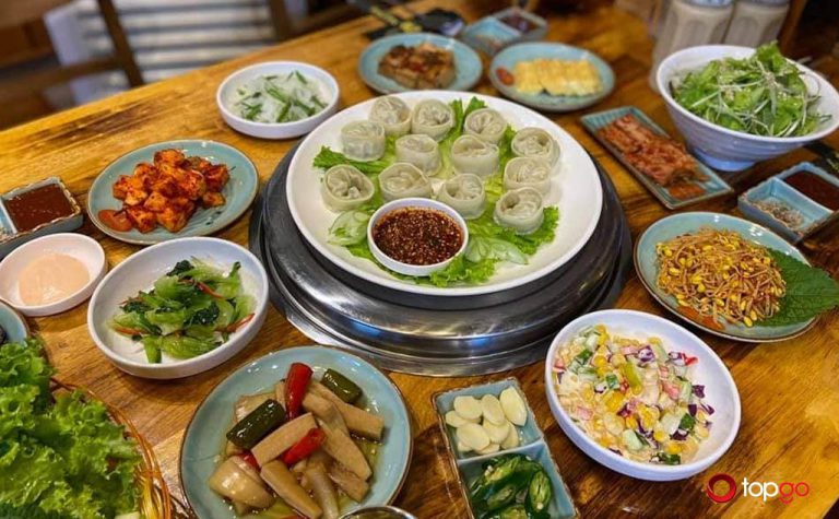 Ok Mokchang Bắc Giang - Ẩm thực Hàn Quốc mê hoặc thực khách- Topgo