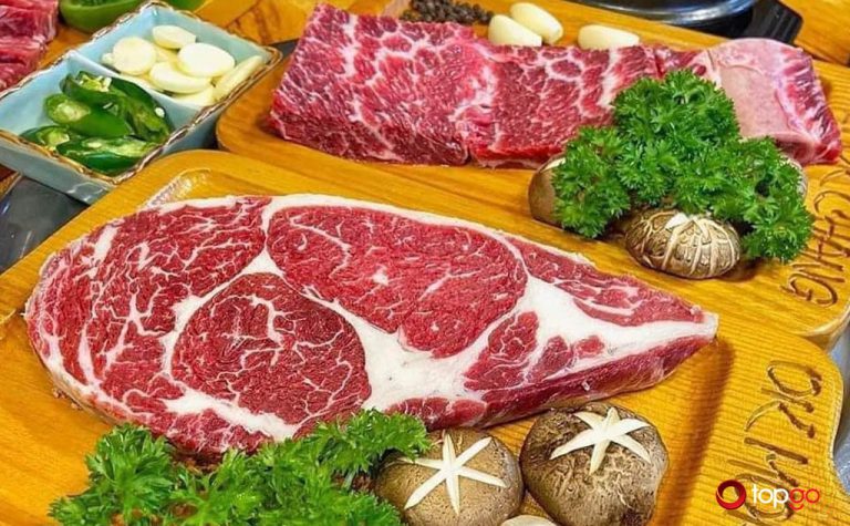 Ok Mokchang Bắc Giang - Ẩm thực Hàn Quốc mê hoặc thực khách- Topgo