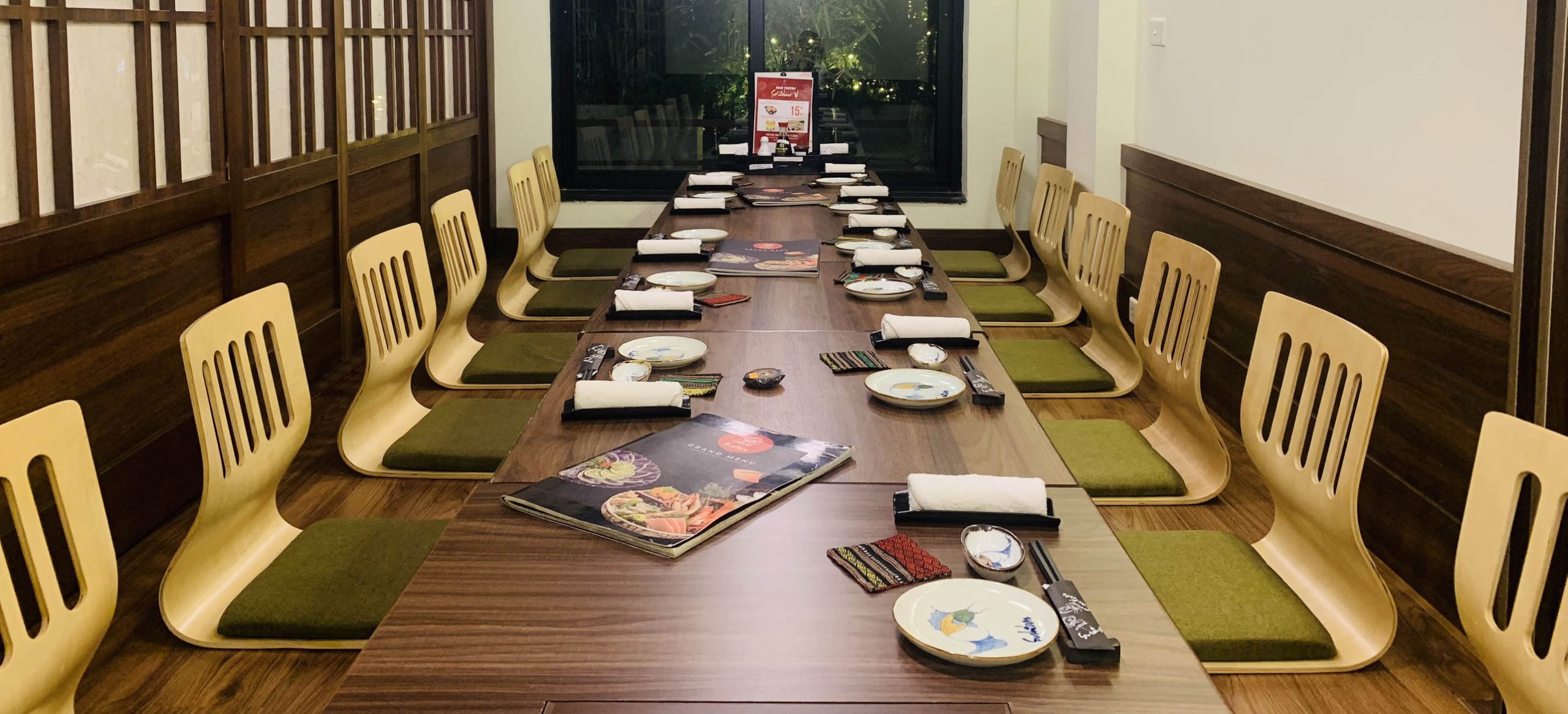 Sushibar Nguyễn Văn Lộc menu món Nhật đỉnh cao - Topgo