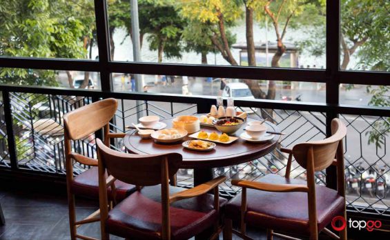 Fu Rong Hua Đinh Tiên Hoàng mỹ vị Quảng Đông - Topgo
