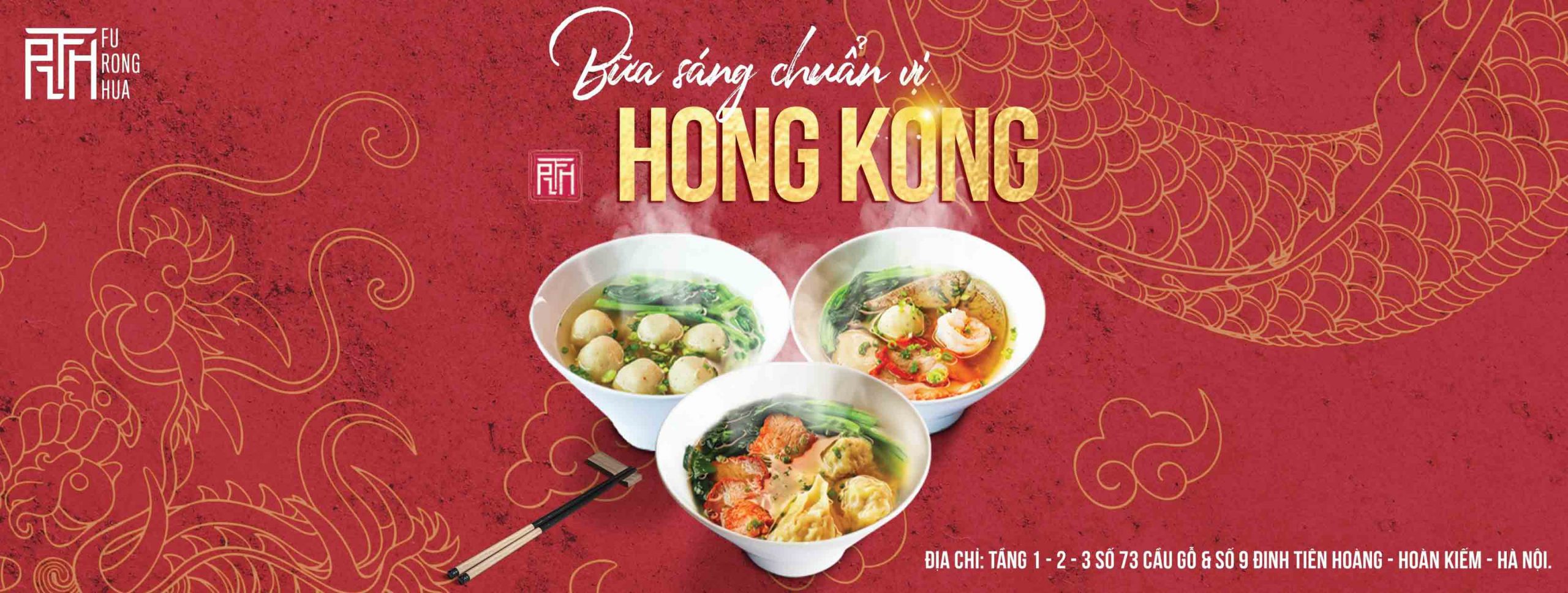 Fu Rong Hua Đinh Tiên Hoàng mỹ vị Quảng Đông - Topgo