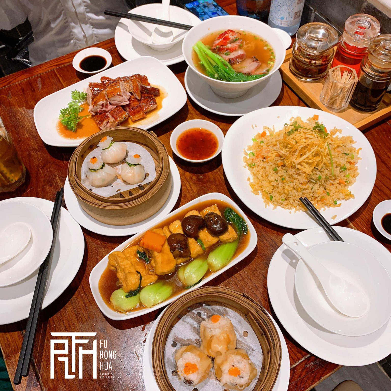 Coming soon Fu Rong Hua Trung Hòa - Topgo