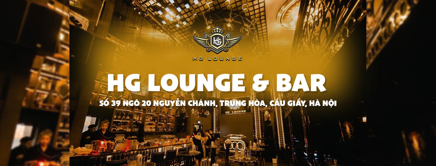 HG Lounge địa điểm vui chơi NightLife hàng đầu tại Hà Nội - Topgo