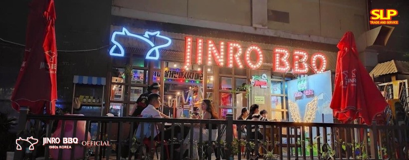 Jinro BBQ - Hà Nội