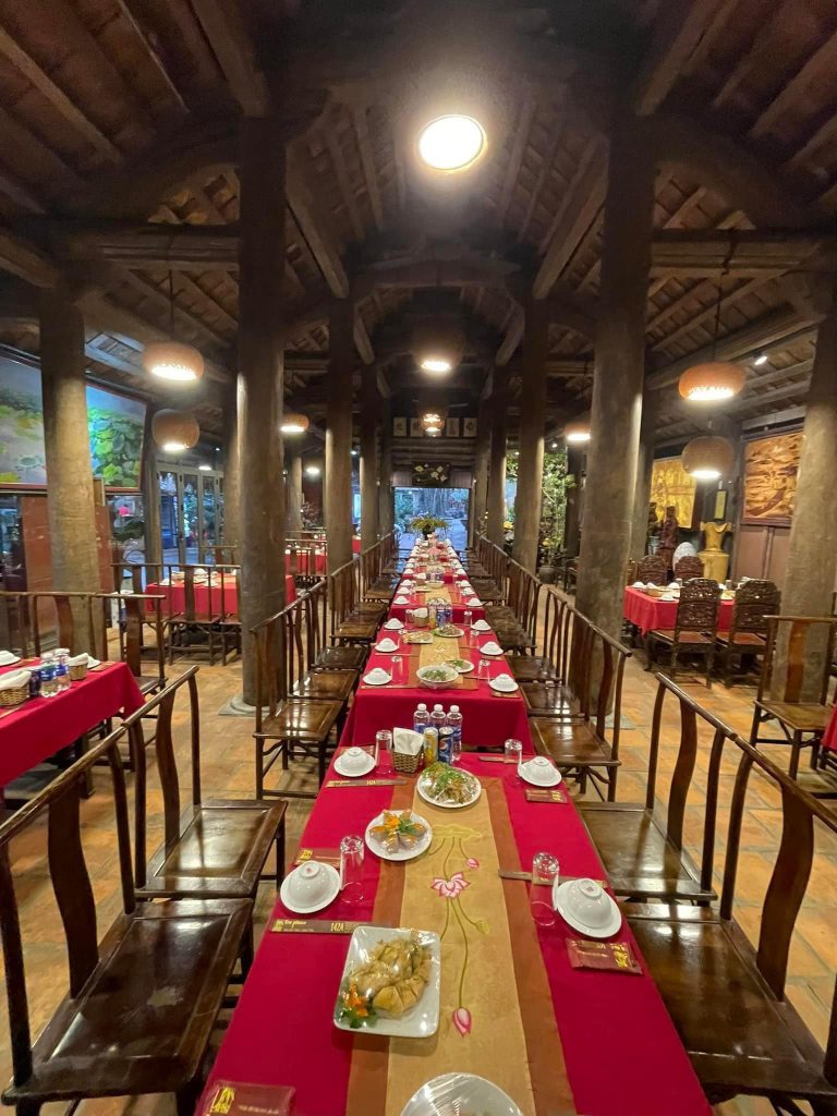 Nhà hàng Tre Place - Gìn giữ ẩm thực truyền thống Việt - Topgo