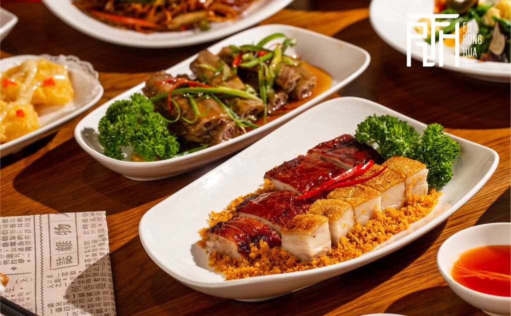 Fu Rong Hua Trung Hòa - Hà Nội - Topgo