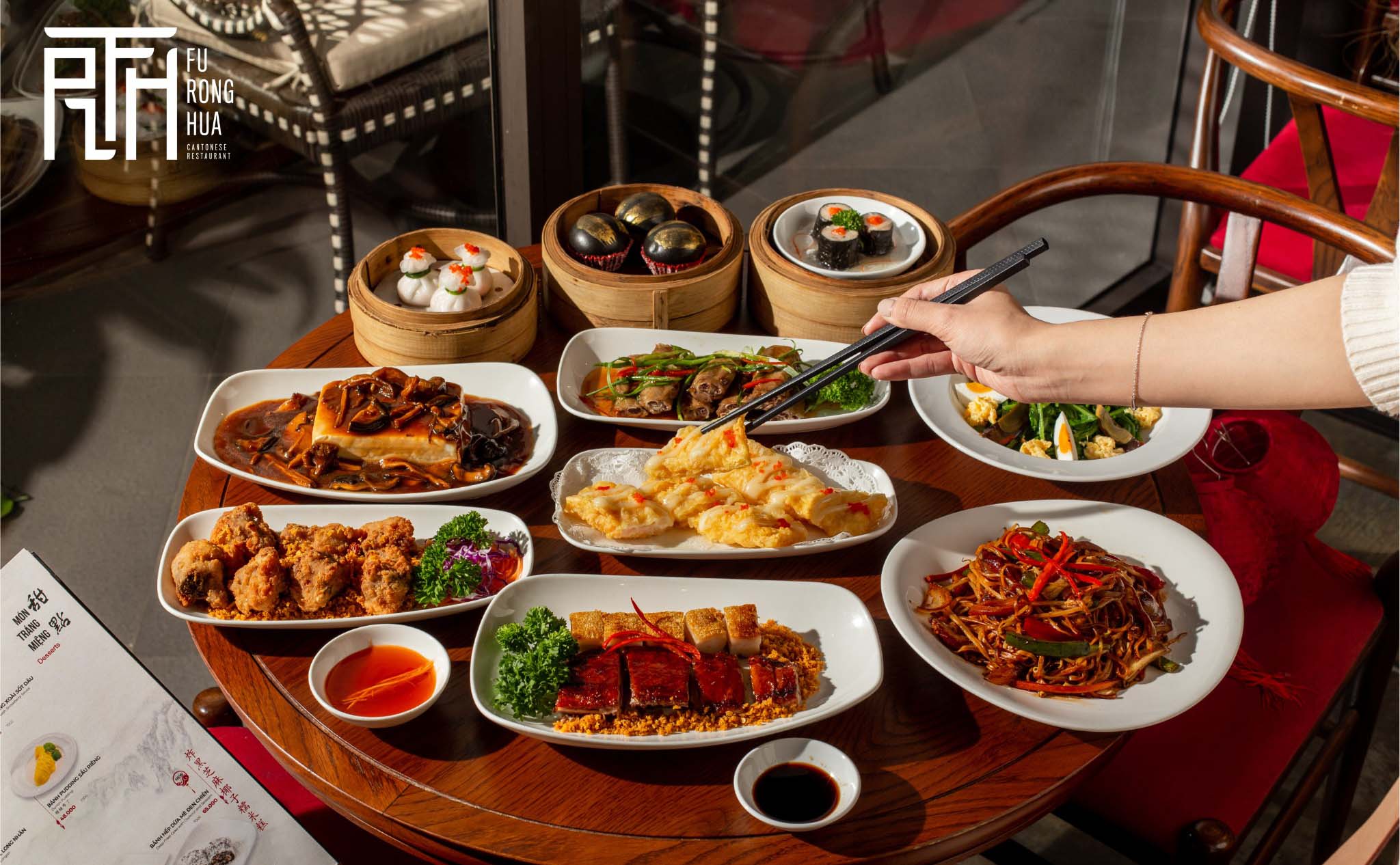 Fu Rong Hua Trung Hòa - Hà Nội - Topgo