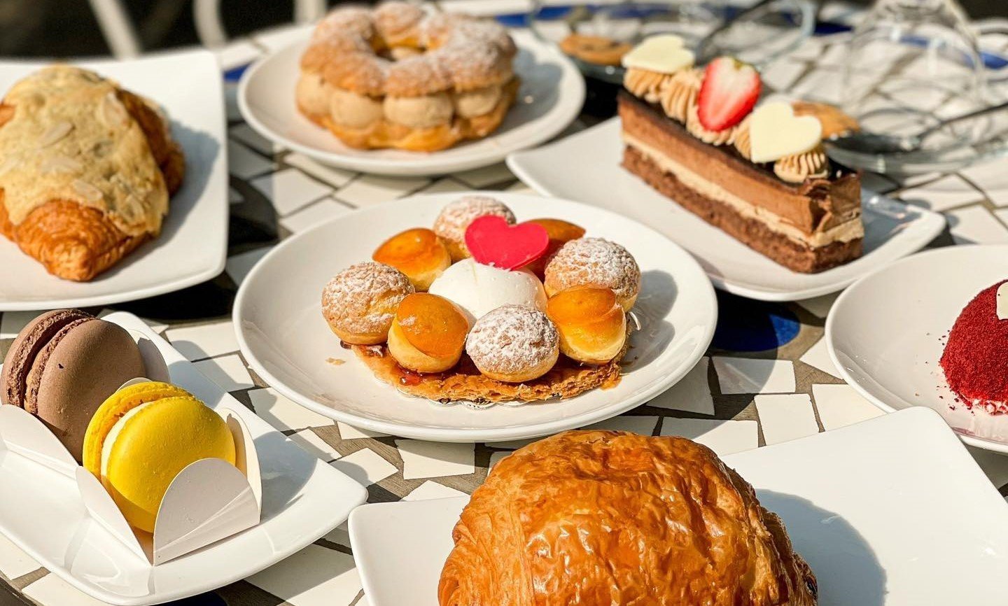 O'douceurs French Pastry & Bakery - Hương vị bánh chuẩn Pháp