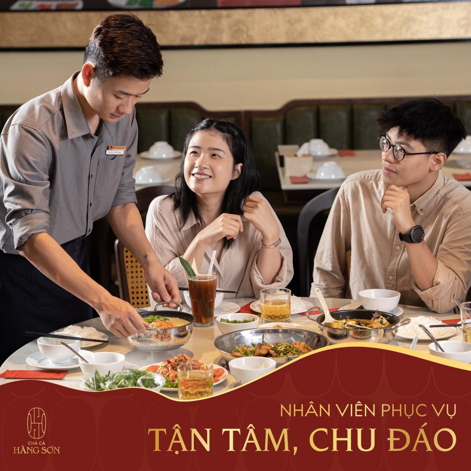 Chả cá Hàng Sơn Huỳnh Thúc Kháng ngon chuẩn vị xưa - Topgo