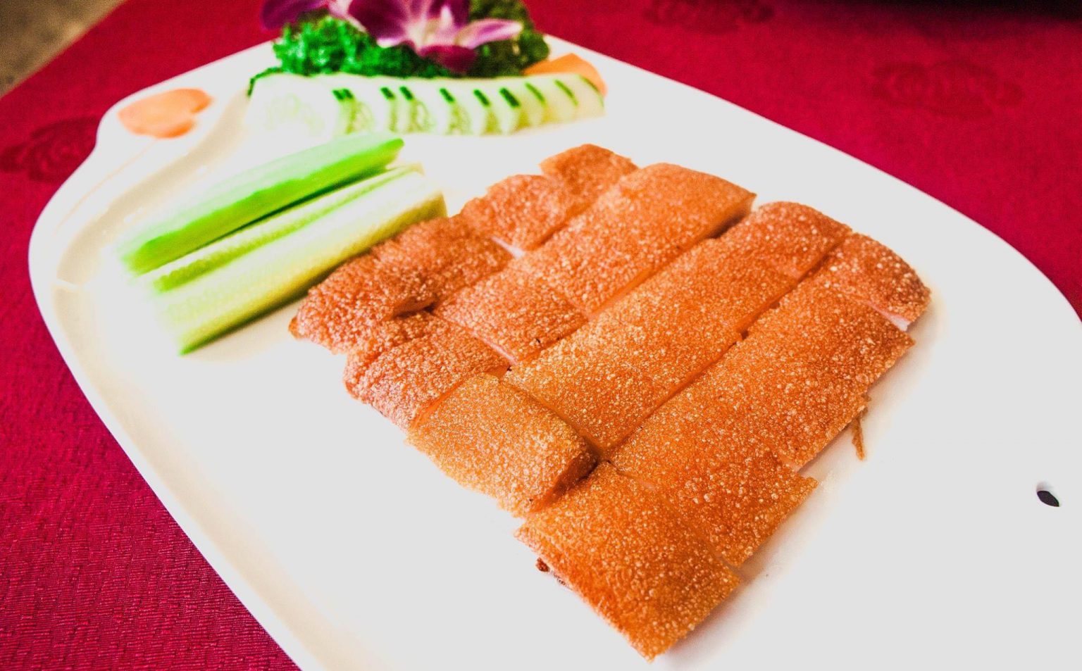 Nhà hàng Phúc Hương Viên khám phá thực đơn trăm món Trung