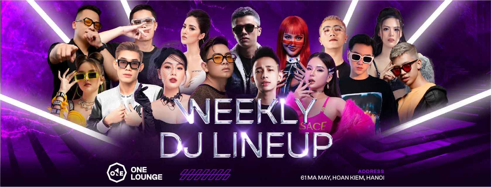 Phá đảo One Lounge địa điểm giải trí hàng đầu Hà Nội