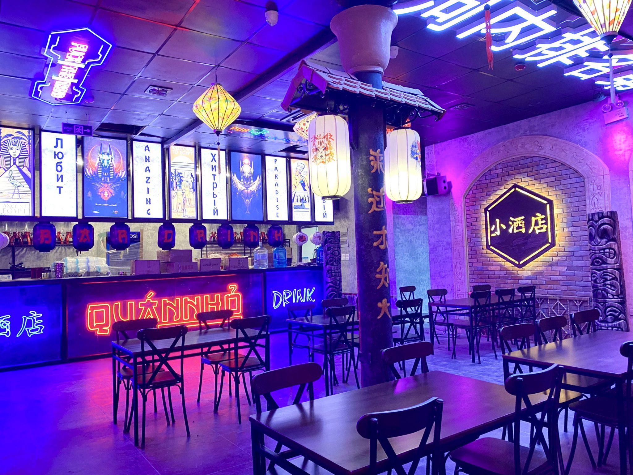 Tới Quán Nhỏ Lê Văn Thiêm nhậu thả ga không lo về giá