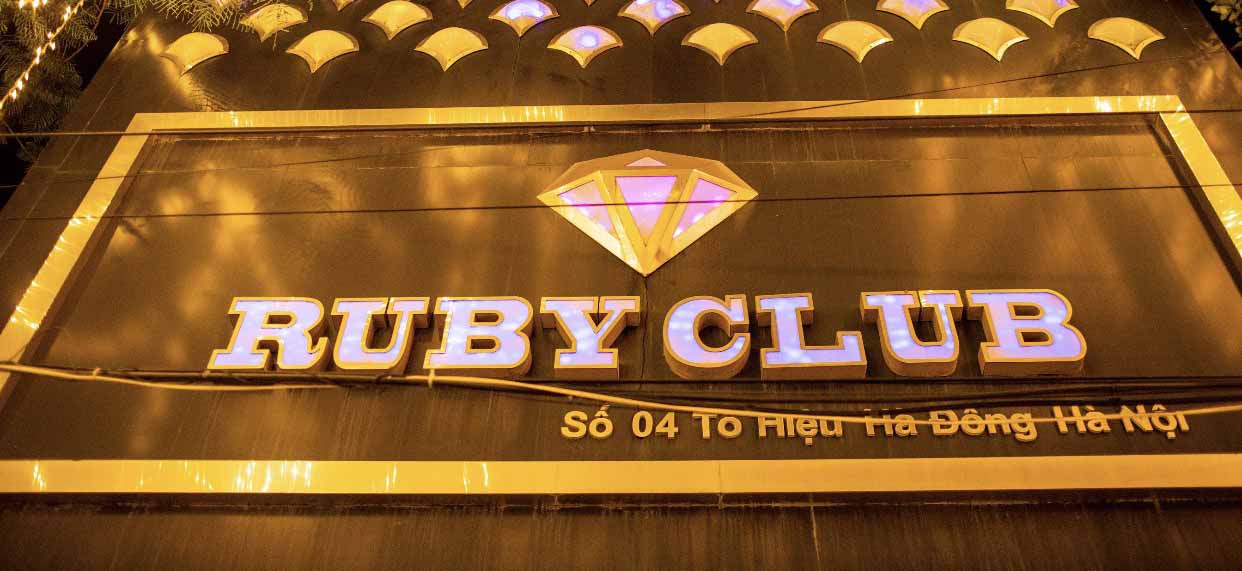 Đến Ruby Karaoke tận hưởng dàn âm thanh chất lượng