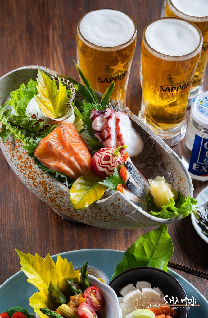 Shamoji - Làng chài Nhật giữa lòng Hà Nội