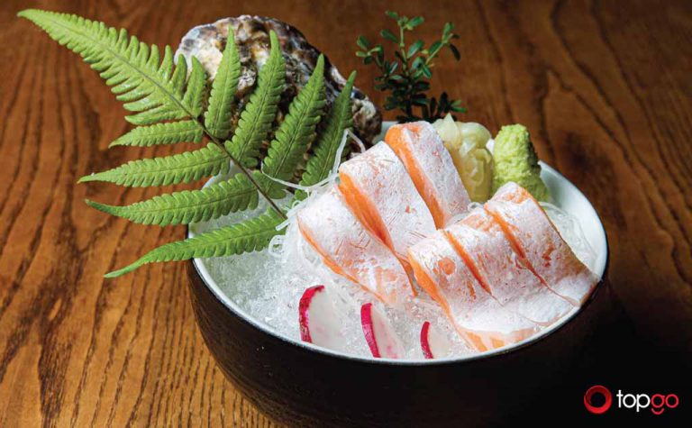 Shamoji - Làng chài Nhật giữa lòng Hà Nội