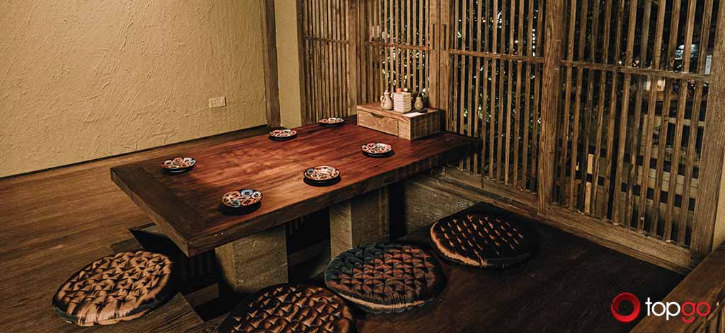 Shamoji - Làng chài Nhật giữa lòng Hà Nội