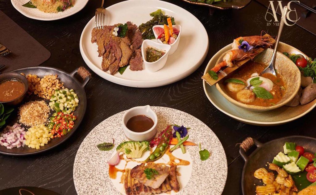 Âme - Thai Dining Restaurant - Hà Nội