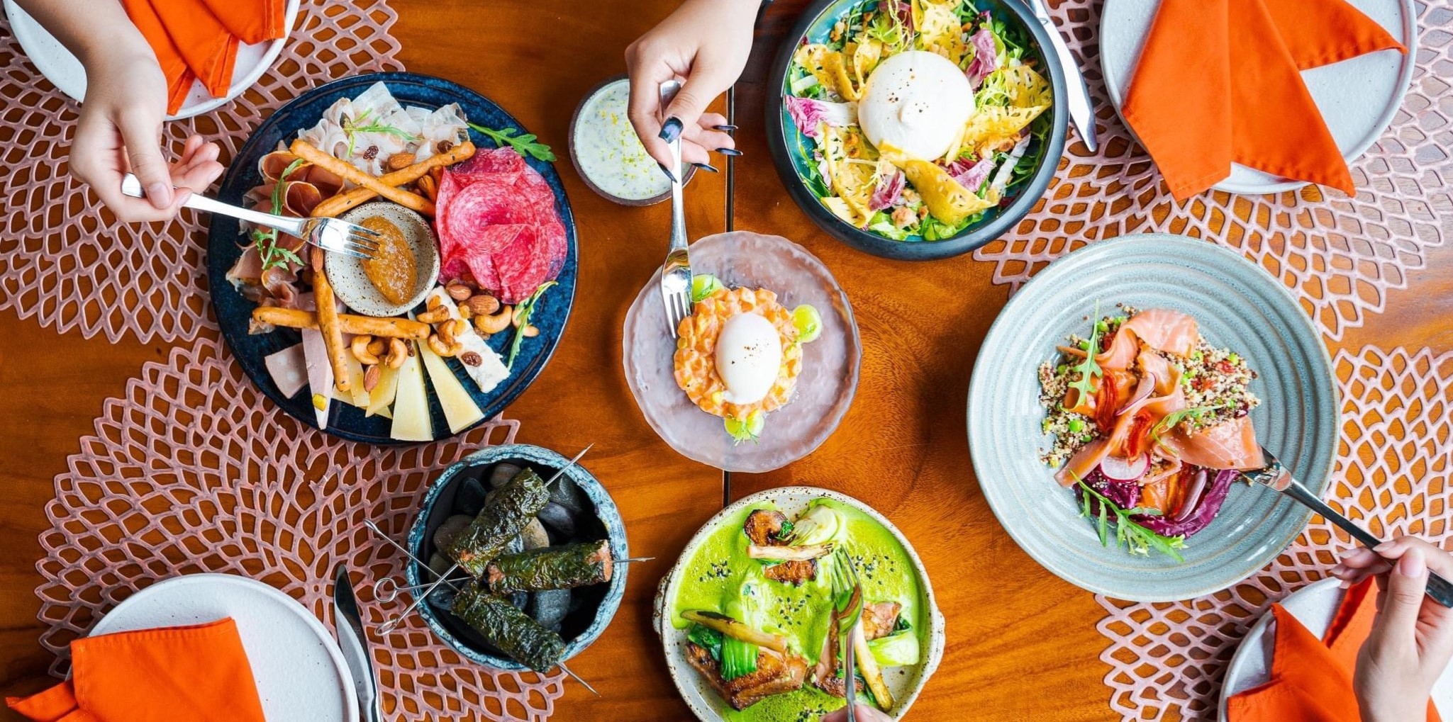 Culina Modern Dining & Gastro Café - Hà Nội