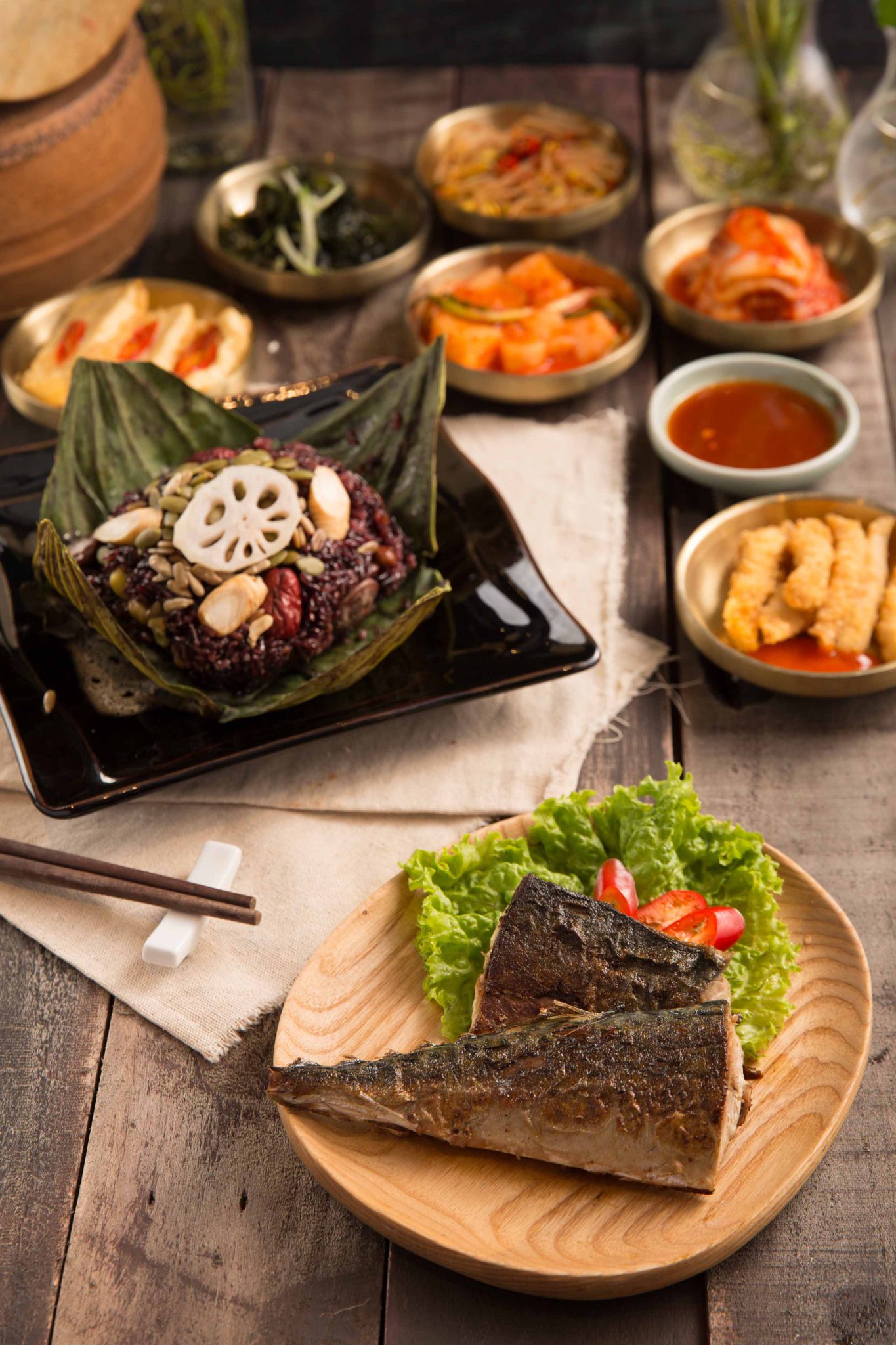 Chum Restaurant ẩm thực Hàn Quốc chuẩn vị - Topgo