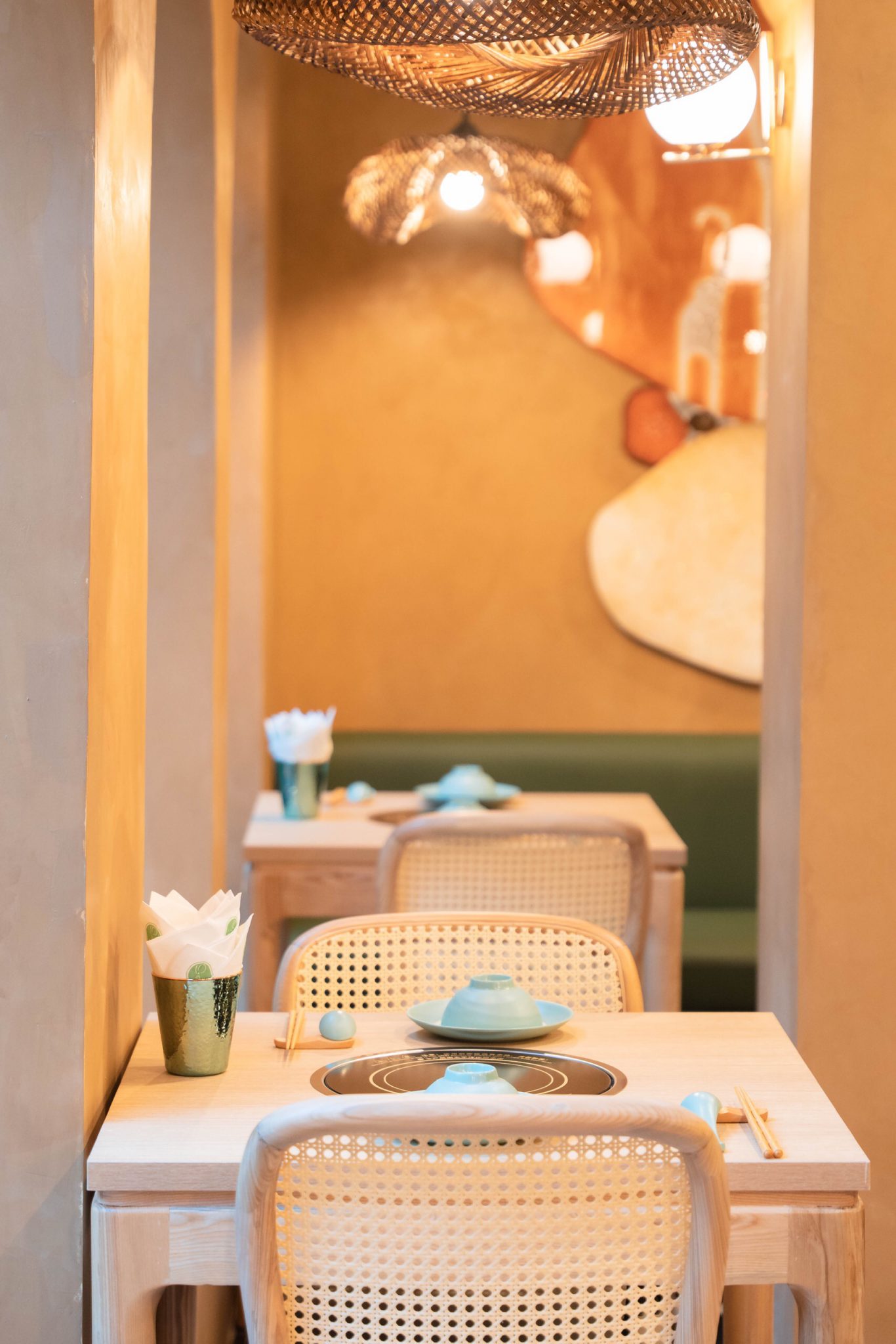 Mani Thai tỏa sáng như một viên ngọc quý về ẩm thực Thái