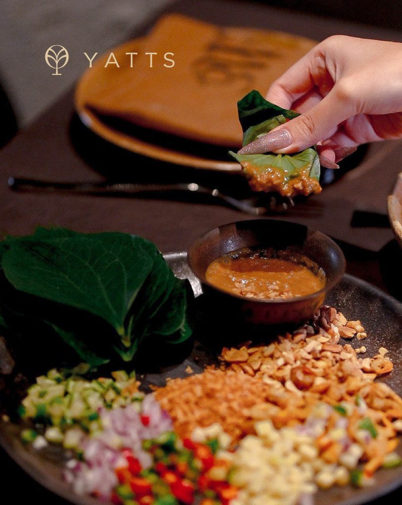 Yatts nơi tránh nóng ấn tượng tại thủ đô - Topgo