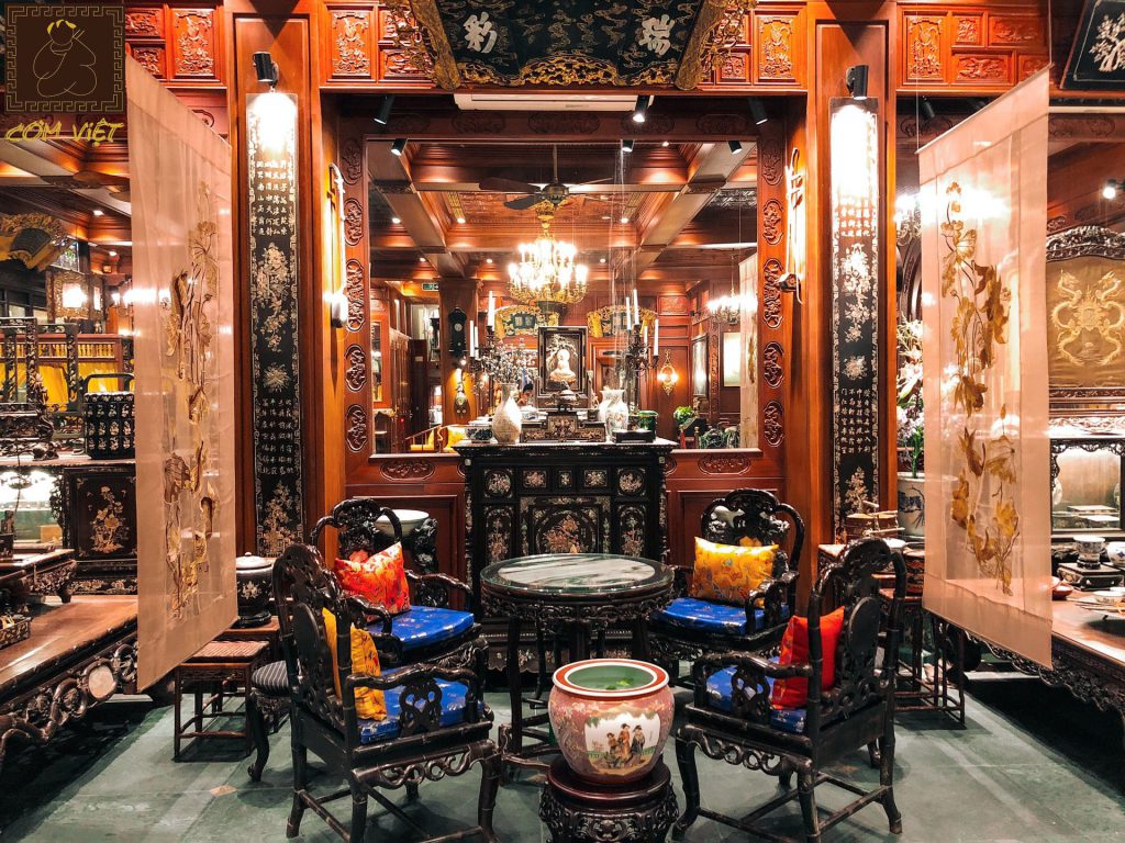 Cơm Việt Phạm Hồng Thái - Hà Nội - Topgo