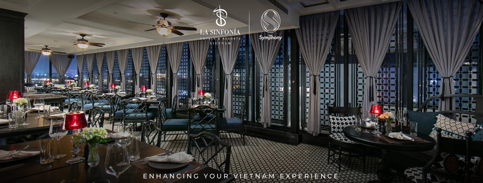 Khám phá giai điệu mùa Noel tại Symphony Restaurant - Hà Nội