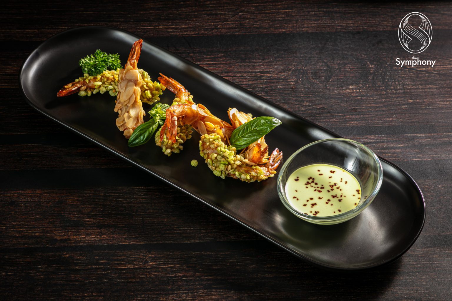 Symphony Restaurant bản giao hưởng ẩm thực Châu Á