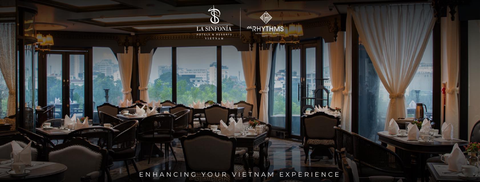 The Rhythms Restaurant điểm đến thưởng thức ẩm thực trong mơ