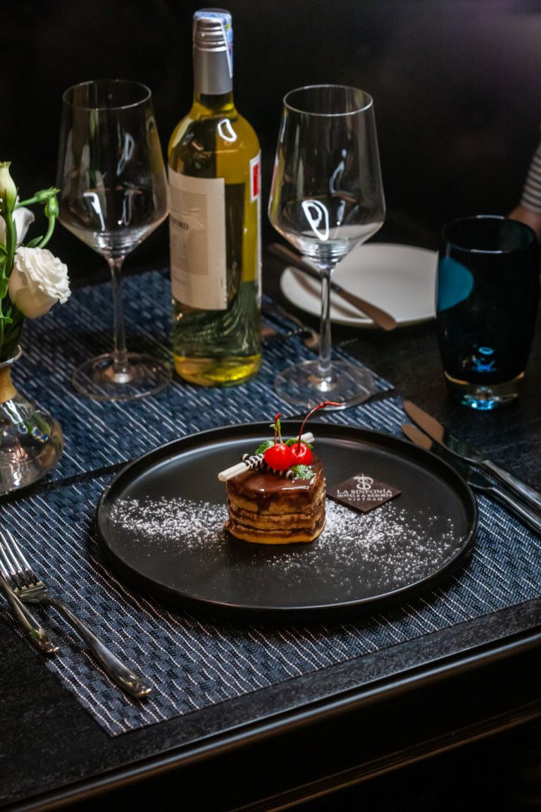 The Rhythms Restaurant điểm đến thưởng thức ẩm thực trong mơ