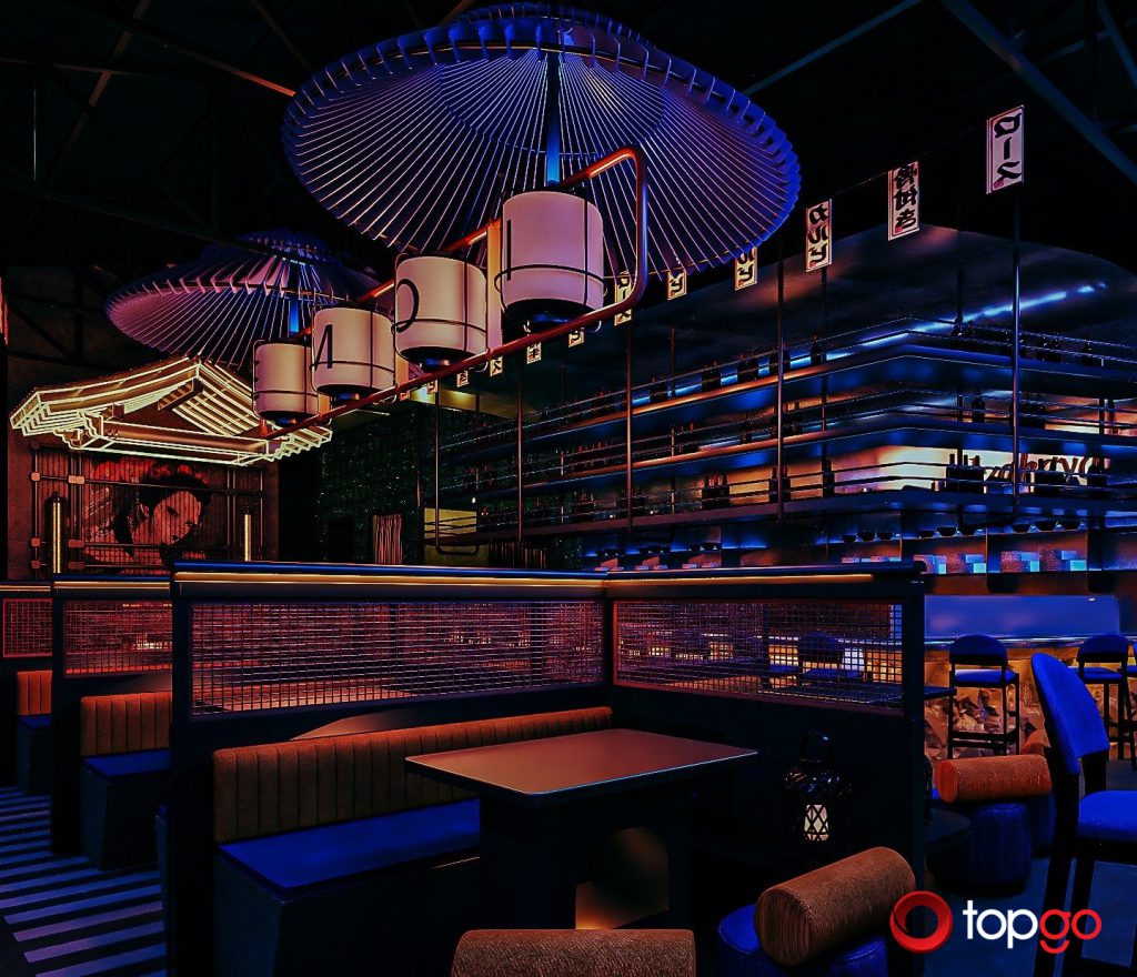 Emoi Izakaya - Hà Nội - Topgo