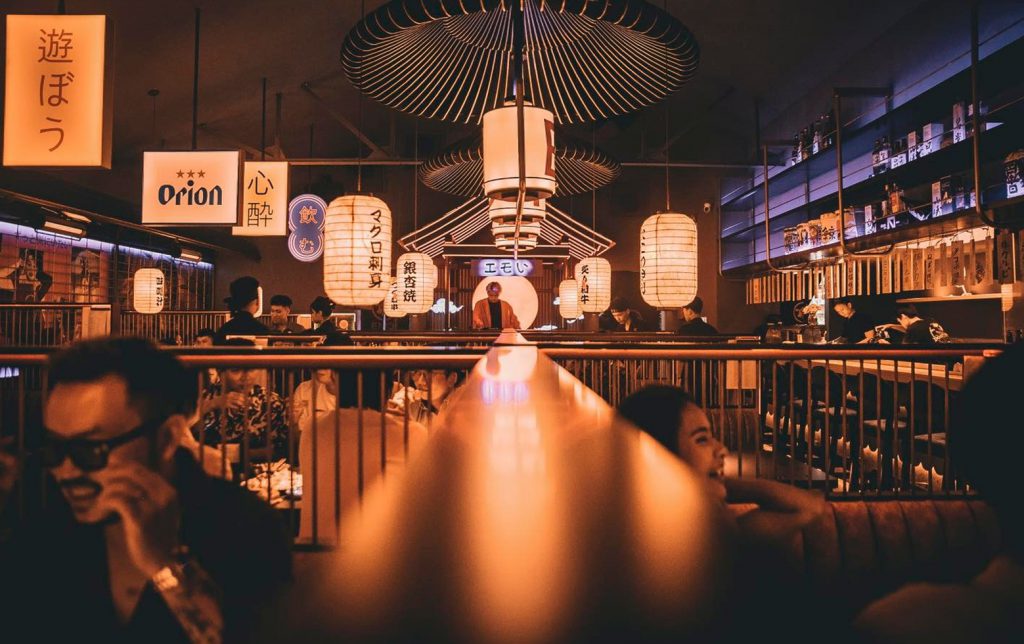 Emoi Izakaya - Hà Nội - Topgo