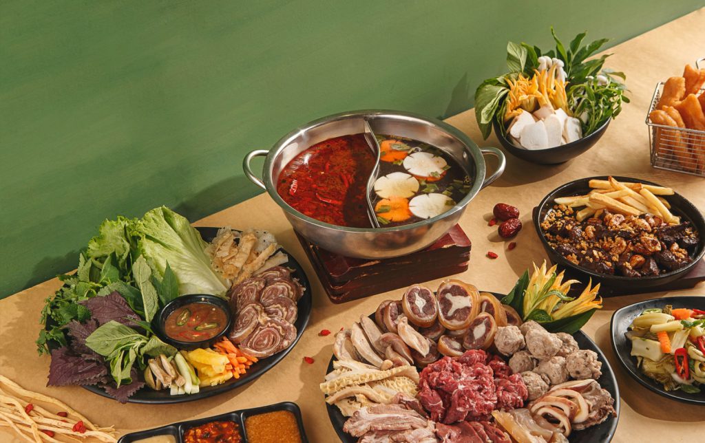 Lẩu Bò Phố - Hà Nội