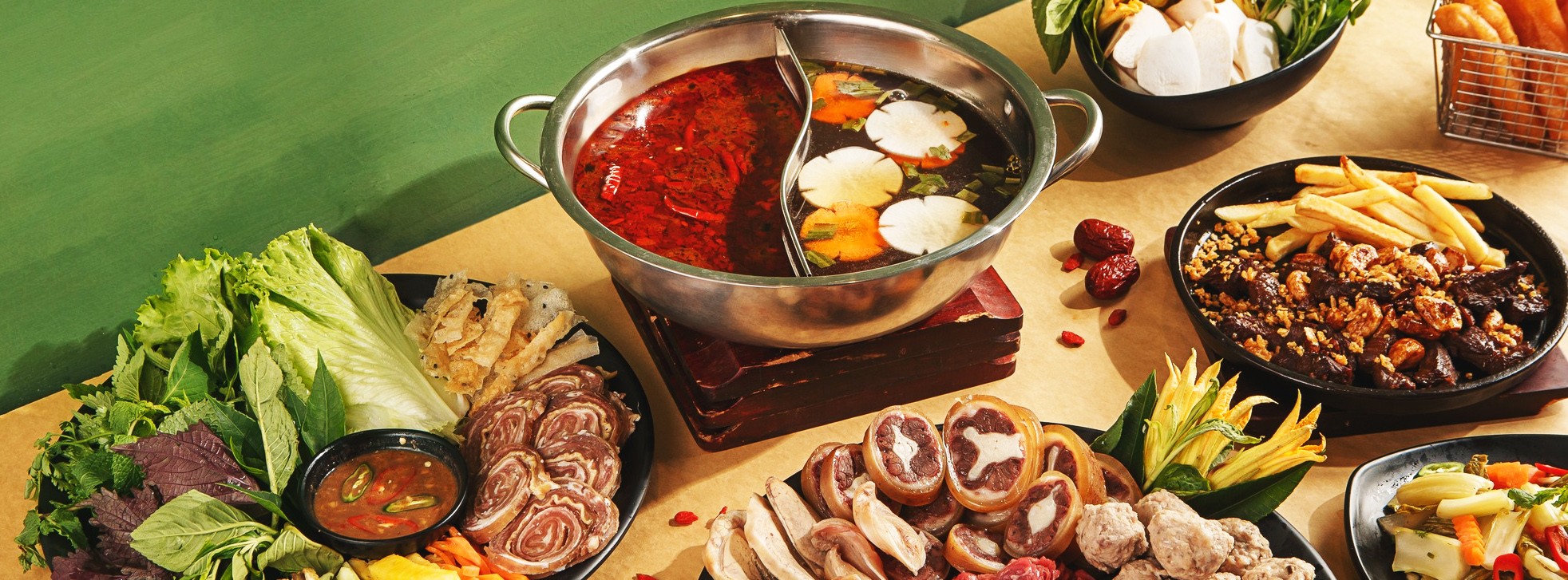 Lẩu Bò Phố - Hà Nội