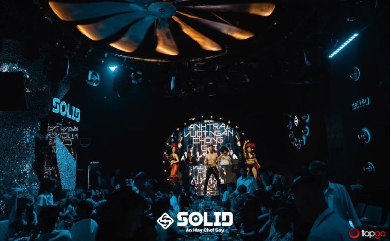 SOLID CLUB - Hà Nội