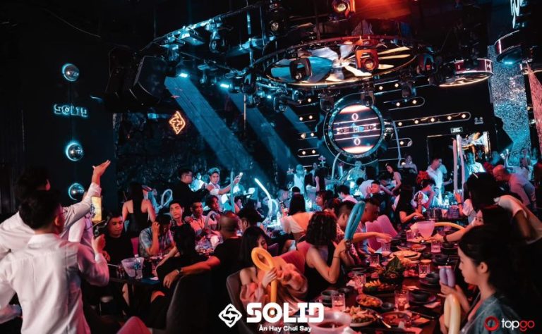 SOLID CLUB - Hà Nội