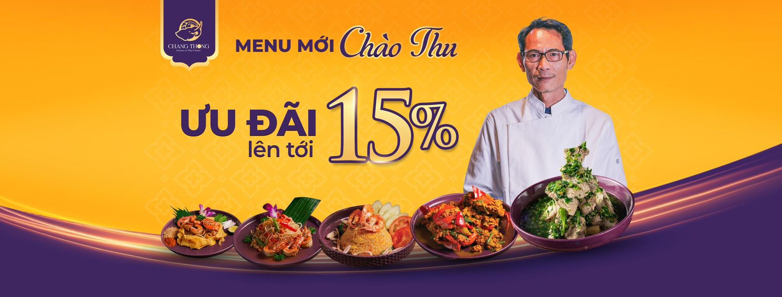 Chang Thong - Ẩm Thực Thái - Hà Nội