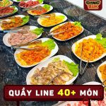 Hệ thống nhà hàng Buffet Lẩu & Nướng GangBuk - Hà Nội