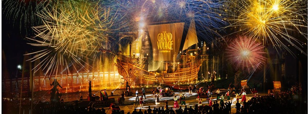 Đại nhạc hội Mega Grand World Countdown 2024 - Hà Nội