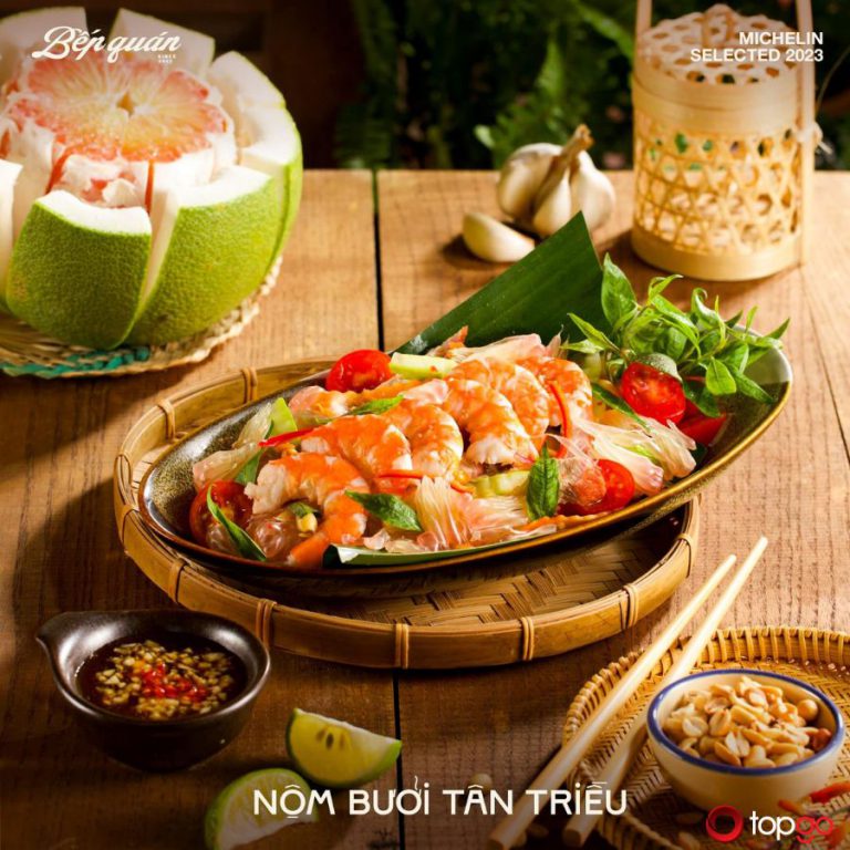 Bếp Quán Nguyễn Văn Lộc - Hà Nội