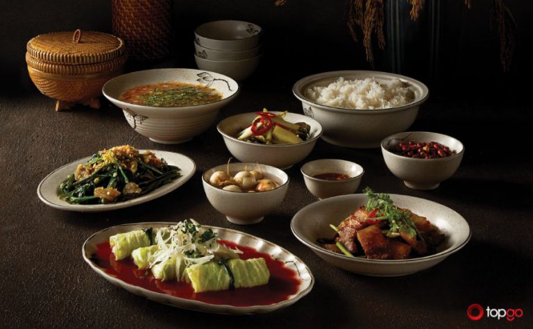 Nhà hàng Gạo Quán - Hà Nội