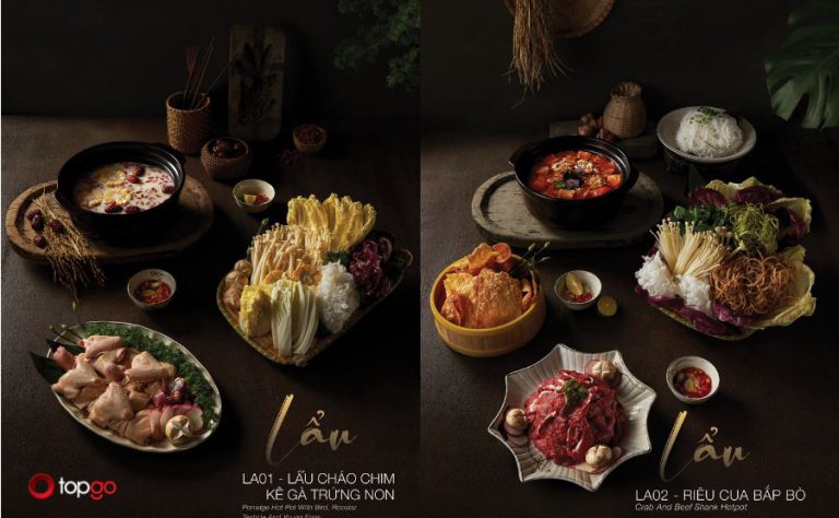 Nhà hàng Gạo Quán - Hà Nội