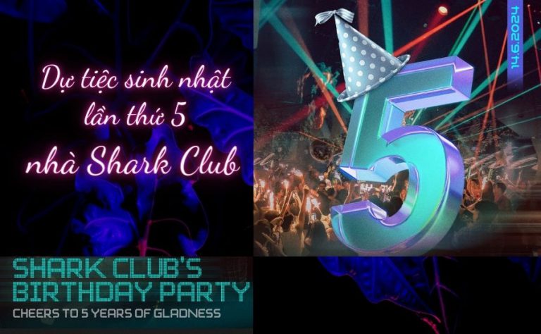 Shark Club - Hà Nội