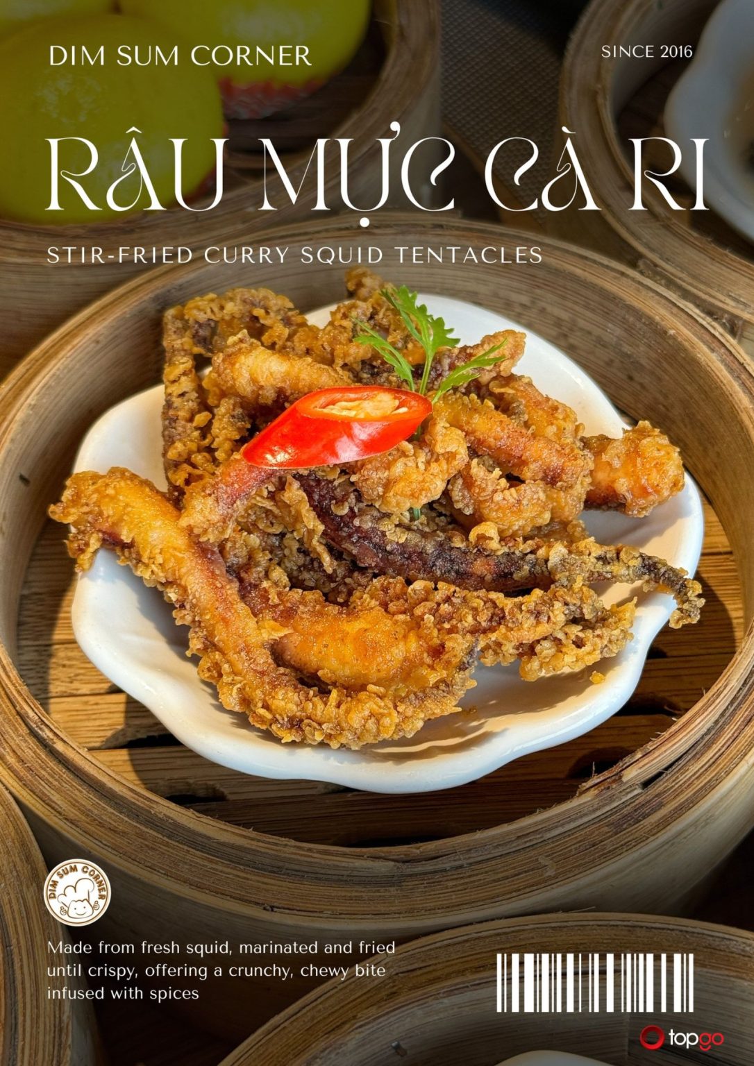 Dim Sum Corner Hoàng Cầu - Hà Nội